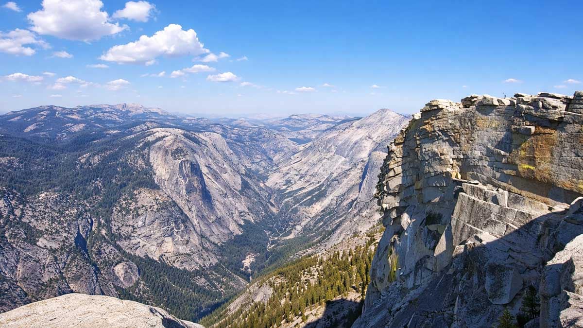 First Ttime in Yosemite? Here’s the 1–2 day plan - Ulysse News