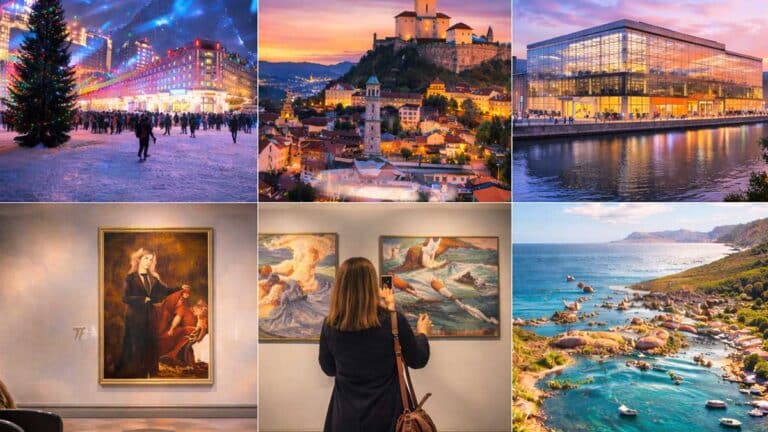 Europe in 2026: the trips worth planning around real dates - Ulysse News